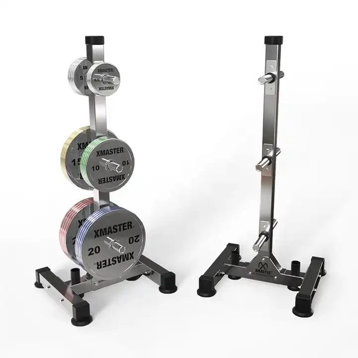China XMASTER Bumper Plate Storage Rack manufacturers and suppliers ...