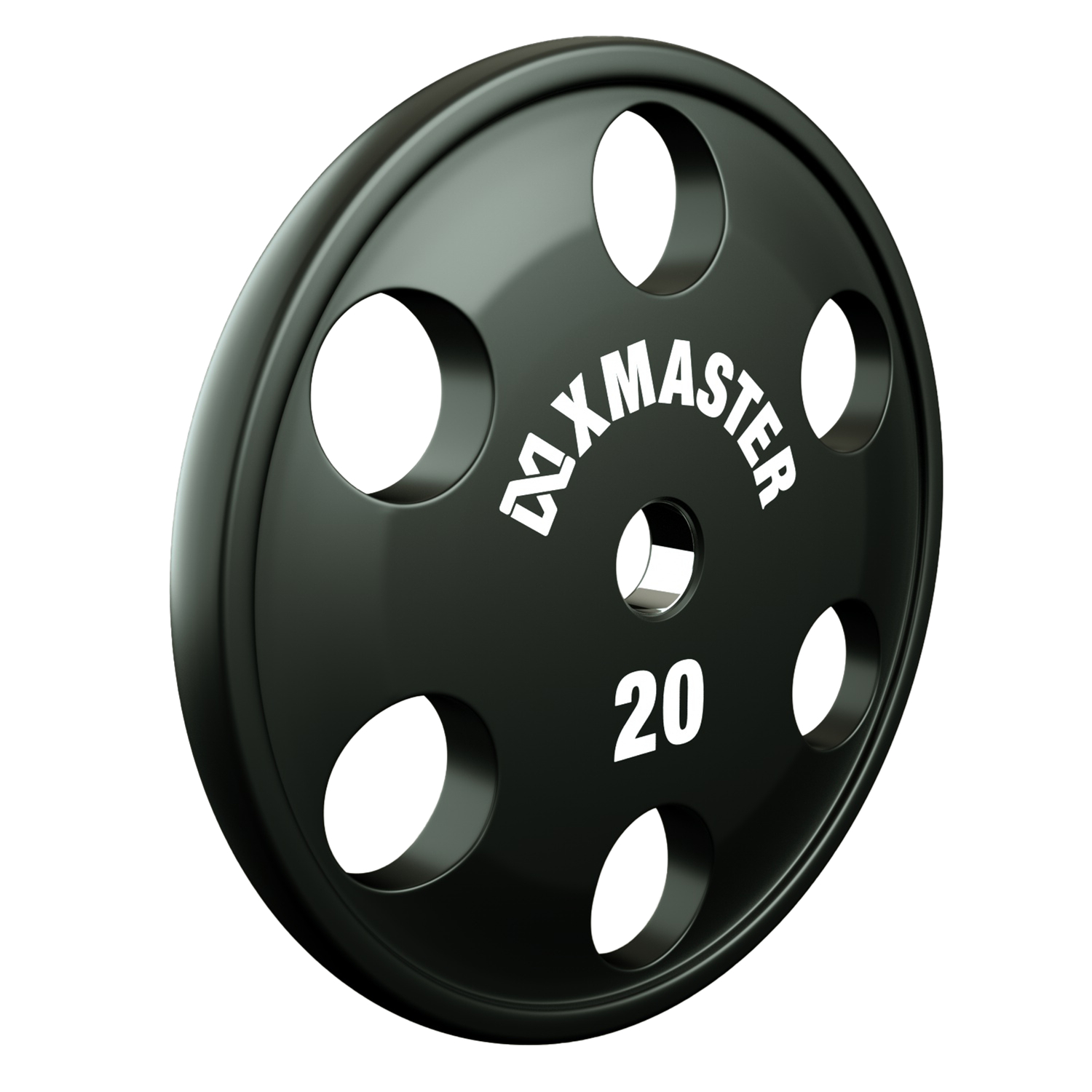 China Factory wholesale 12-Side Grip Urethane Plate - Xmaster Six Holes ...