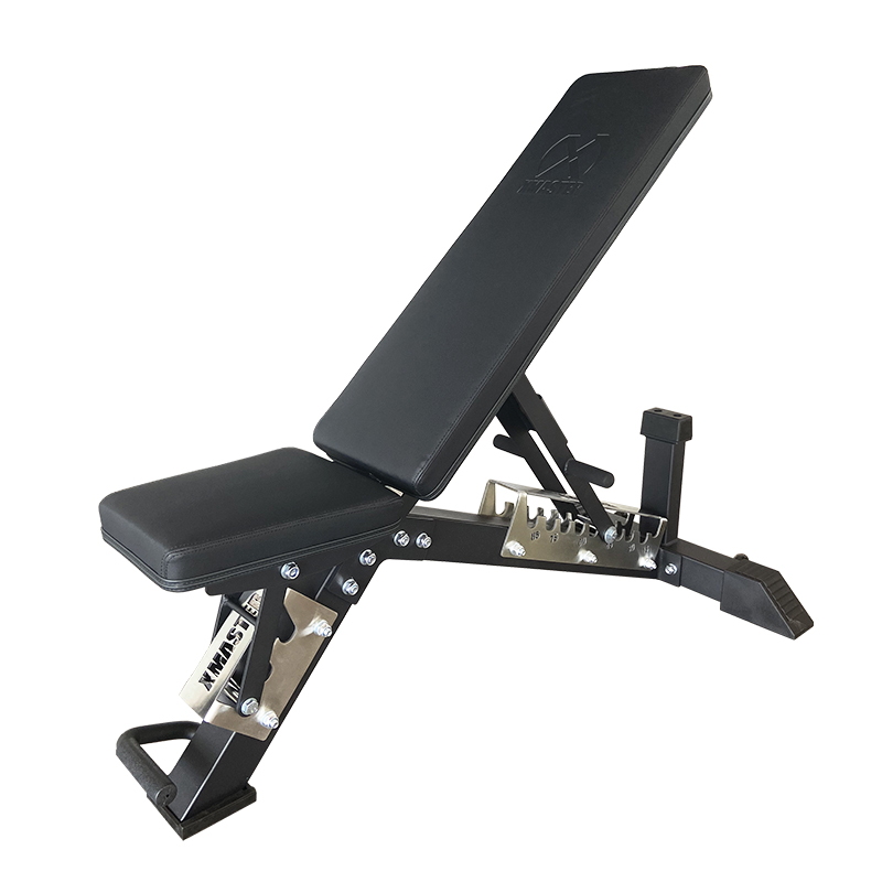 China XMASTER Workout Exercise Adjustable Bench manufacturers and ...