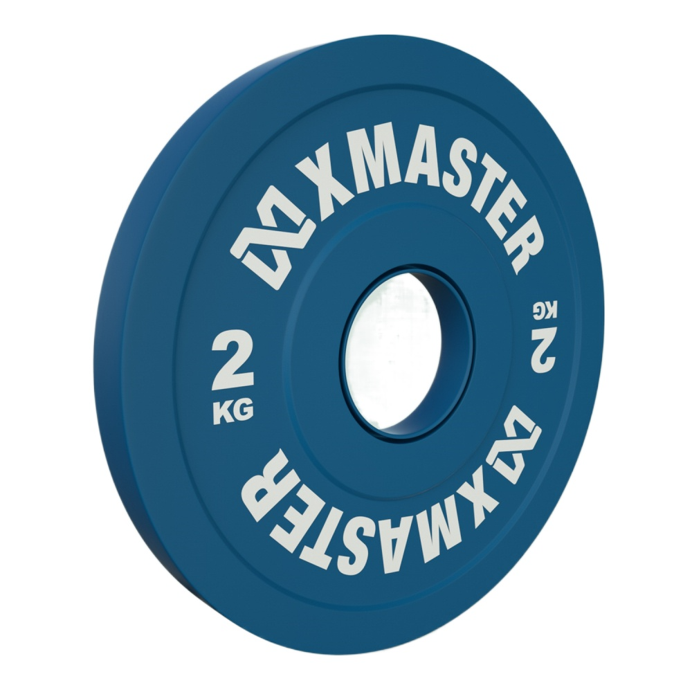 China Wholesale Price Urethane Weight Plate - Competition Friction Grip ...